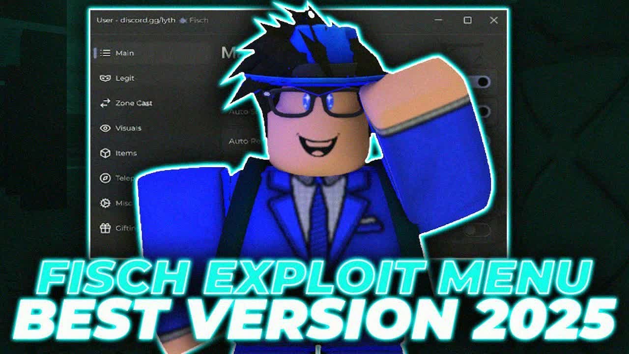 NEW Roblox Fisch Script [Free] | Roblox x Fisch Executor [UPDATED ...