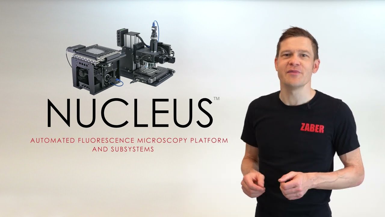 Introducing the Nucleus™ microscopy platform. - YouTube