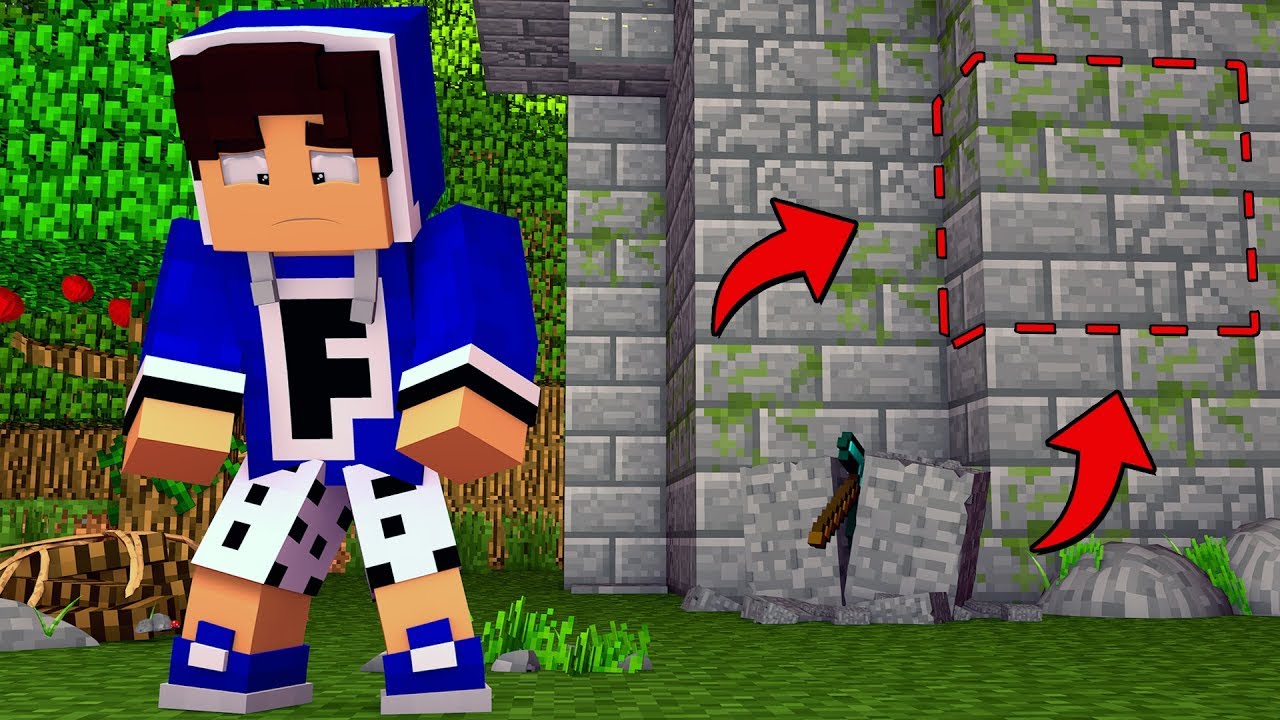 Minecraft: É IMPOSSÍVEL ACHAR O BLOCO! | Find the Block - YouTube