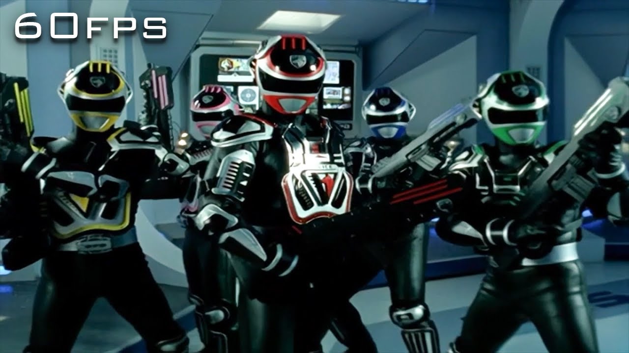 Power Rangers S.P.D - Resurrección [Capitulo 36] | Latino HD 60FPS ...