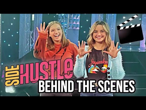 SIDE HUSTLE | Behind The Scenes! (2) *exclusive* - YouTube