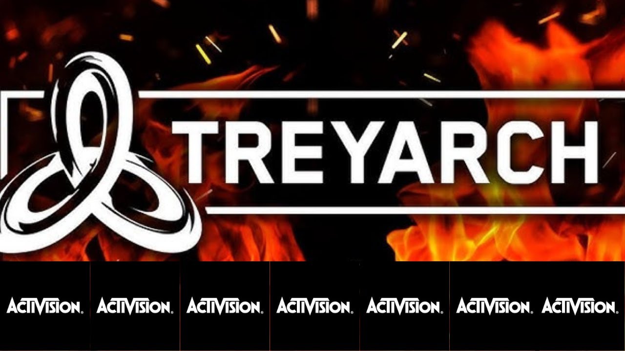 ACTIVSION & TREYARCH FIX YOUR S@#T @ActivisionGames @Treyarch - YouTube
