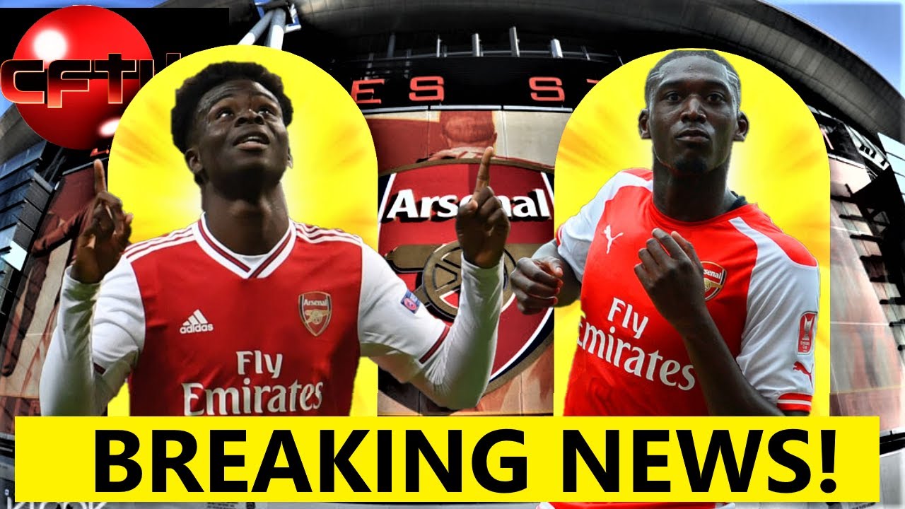 BREAKING ARSENAL FOOTBALL CLUB NEWS LIVE! | #ARSENAL #AFC #ARSENALNEWS ...