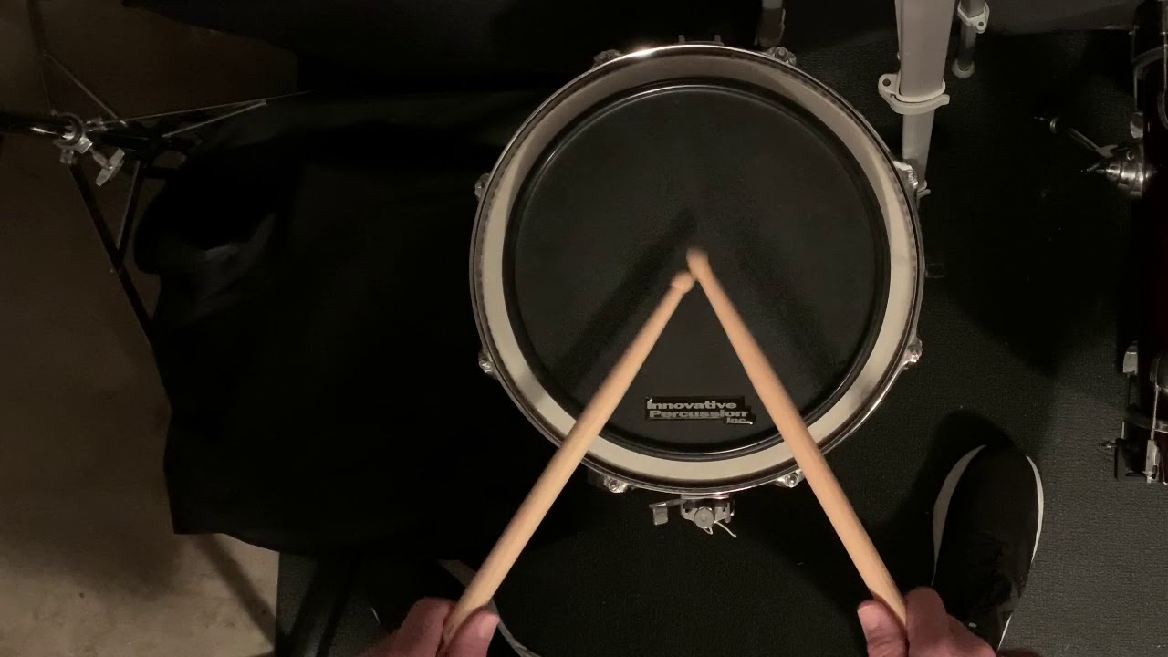 Checkpoint C-Roll patterns @65bpm - YouTube