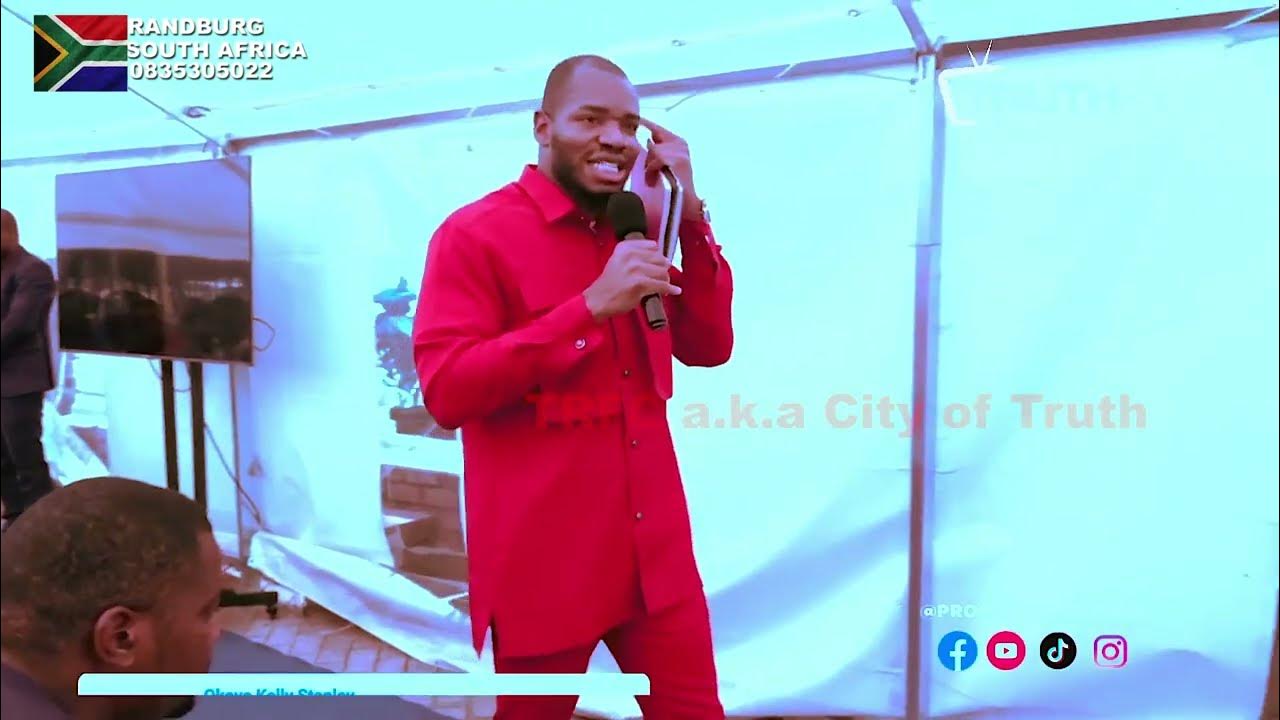 HUMILITY || PROPHET DAVID UCHE || TRUTH TV - YouTube