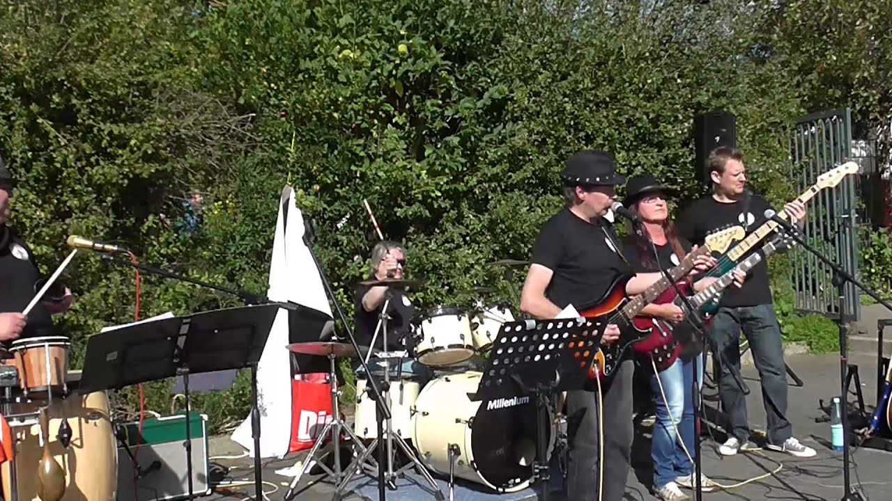 Sham-ROCK 'n BLUES-Band "Original" - YouTube