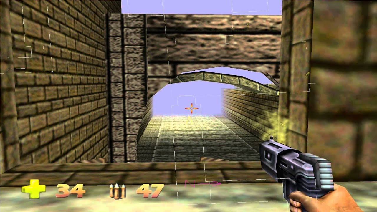 Lets Play Turok 2 - Seeds of Evil (Schwer) (De-M-oN) 18 - Primagen Key ...