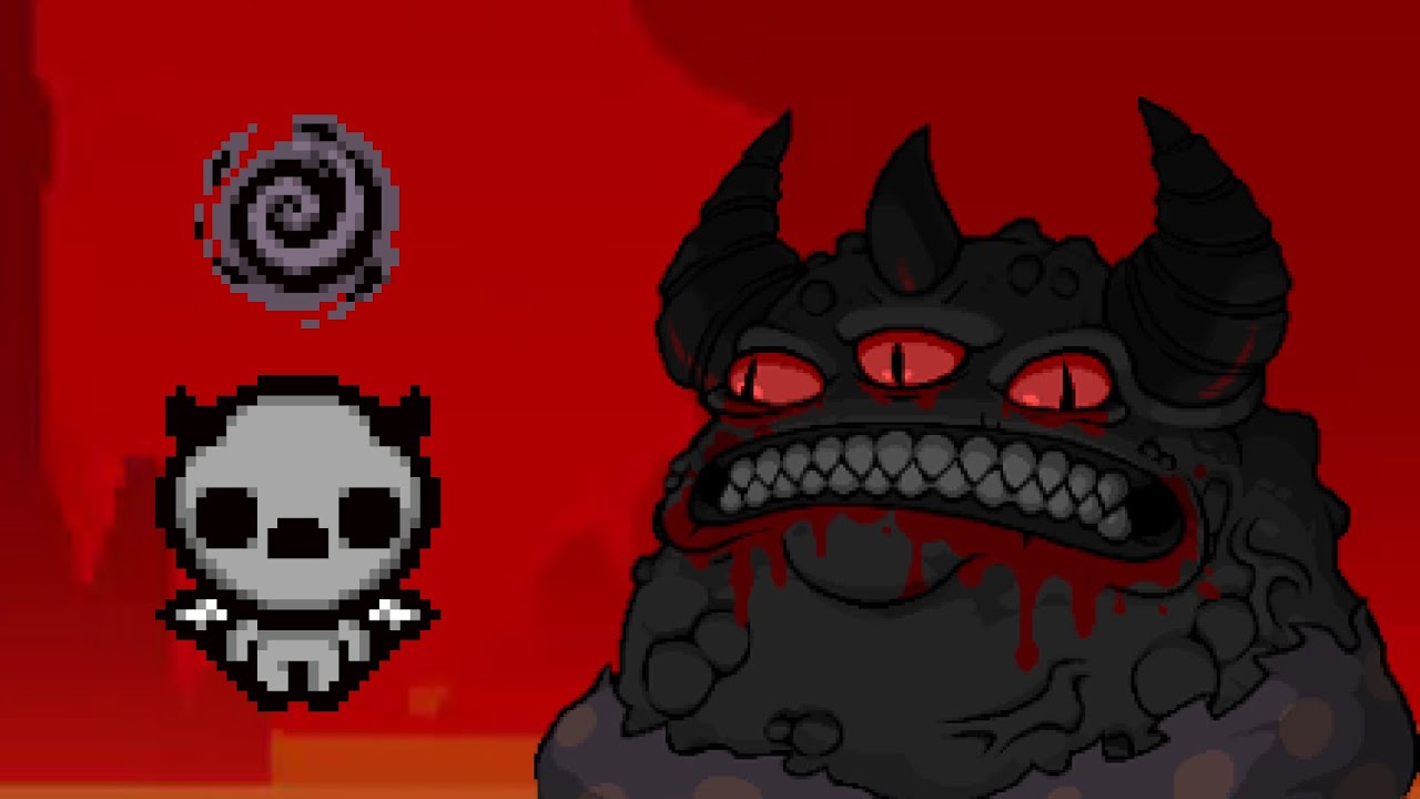 STEP INTO THE VOID! Daily Run September 18, 2025 | The Binding of Isaac ...