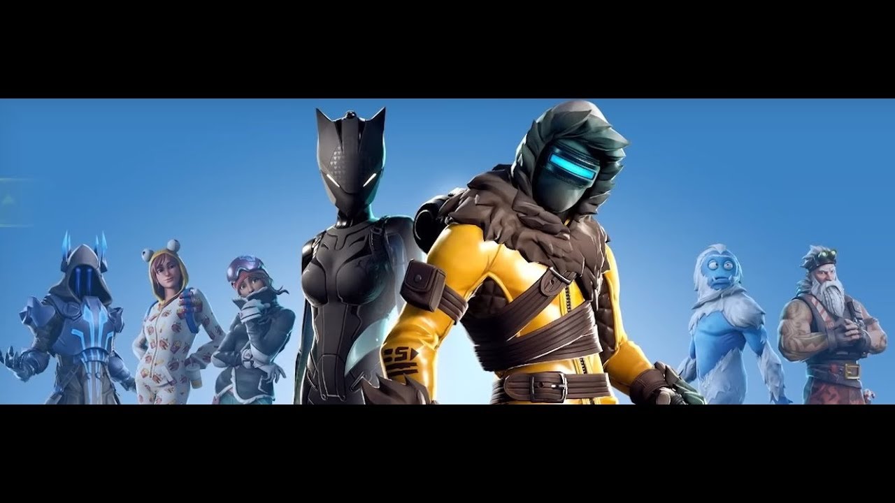 Zenith Skin! - YouTube