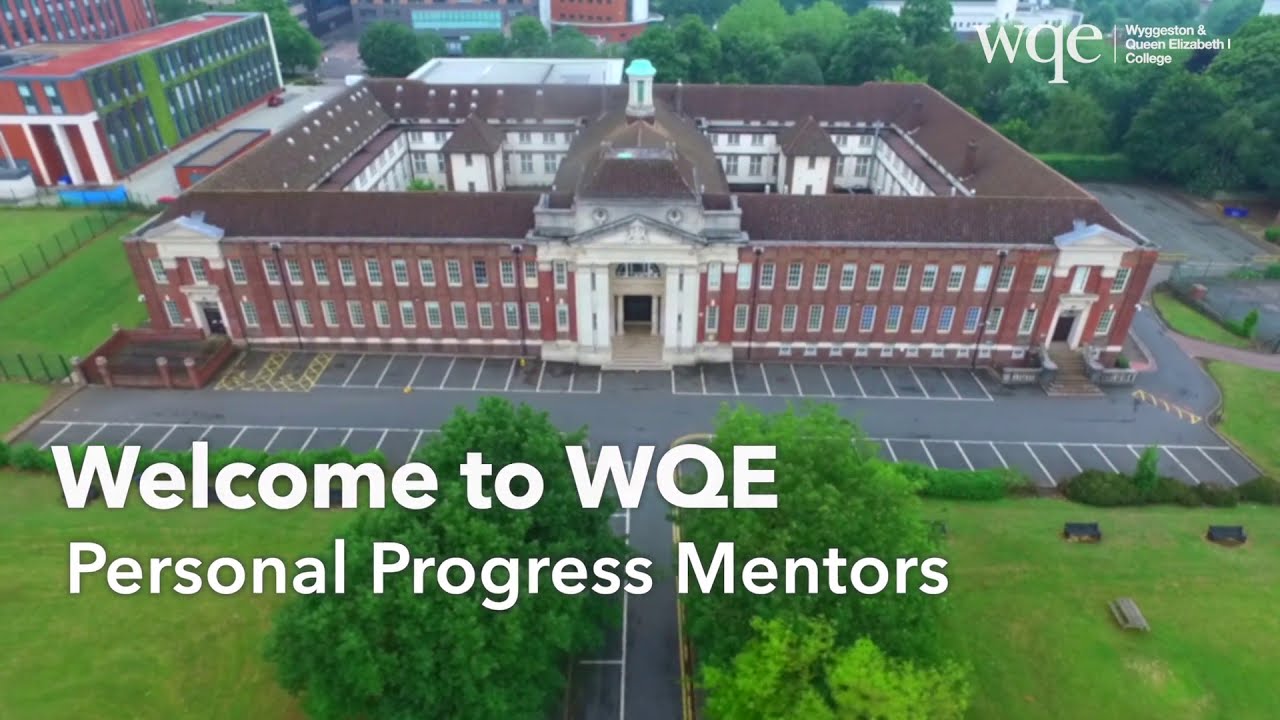 Personal Progress Mentors at WQE - YouTube