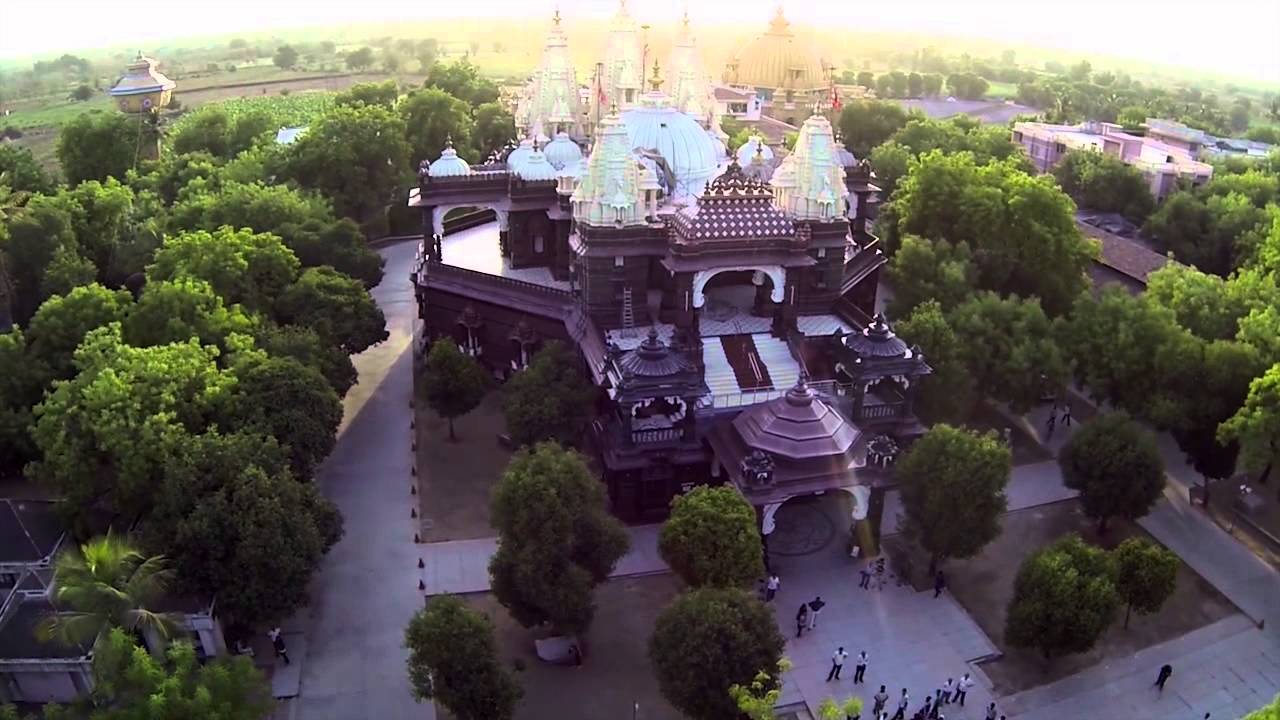 Haridham Temple Video - YouTube