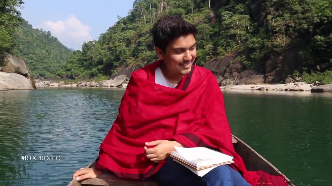 Poetry on a Boat on RTX | Deepak Ramola - YouTube