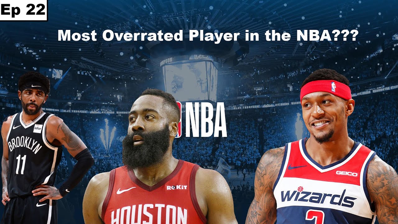 The Most Overrated Player in the NBA??? - Post Up Podcast Ep 22 - YouTube