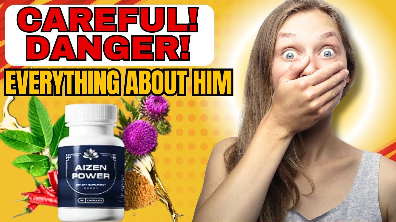 -AIZEN POWER REVIEWS ( NEW ALERT ) AIZEN POWER REVIEW - AIZEN POWER 24 ...