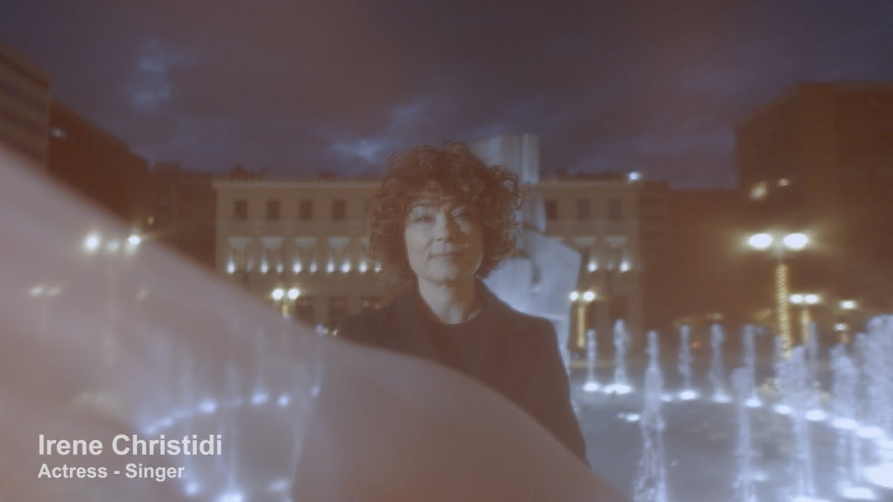 Irene Christidi | Actress - Singer - YouTube