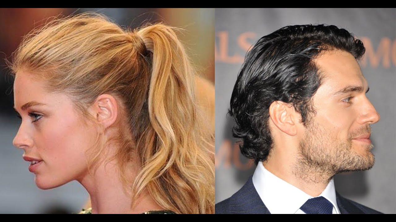 How important is your side profile for an attractive face? - Male vs ...