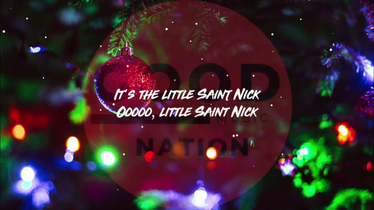Little Saint Nick - The Beach Boys - YouTube