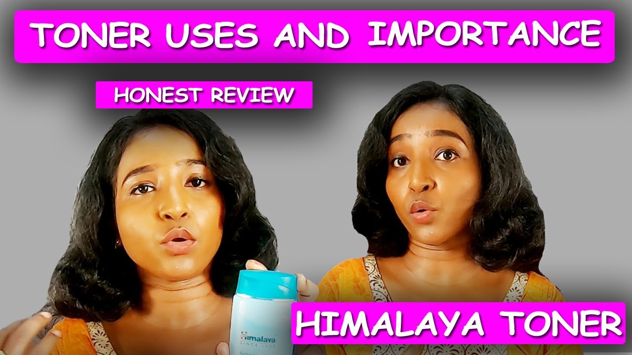 How to use Toner for face? | Uses and its importance/ natural toner ...