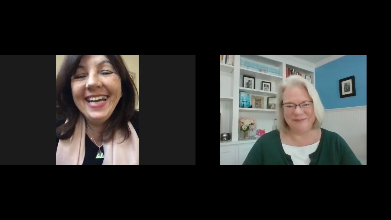 Martha Flaherty Interview - YouTube