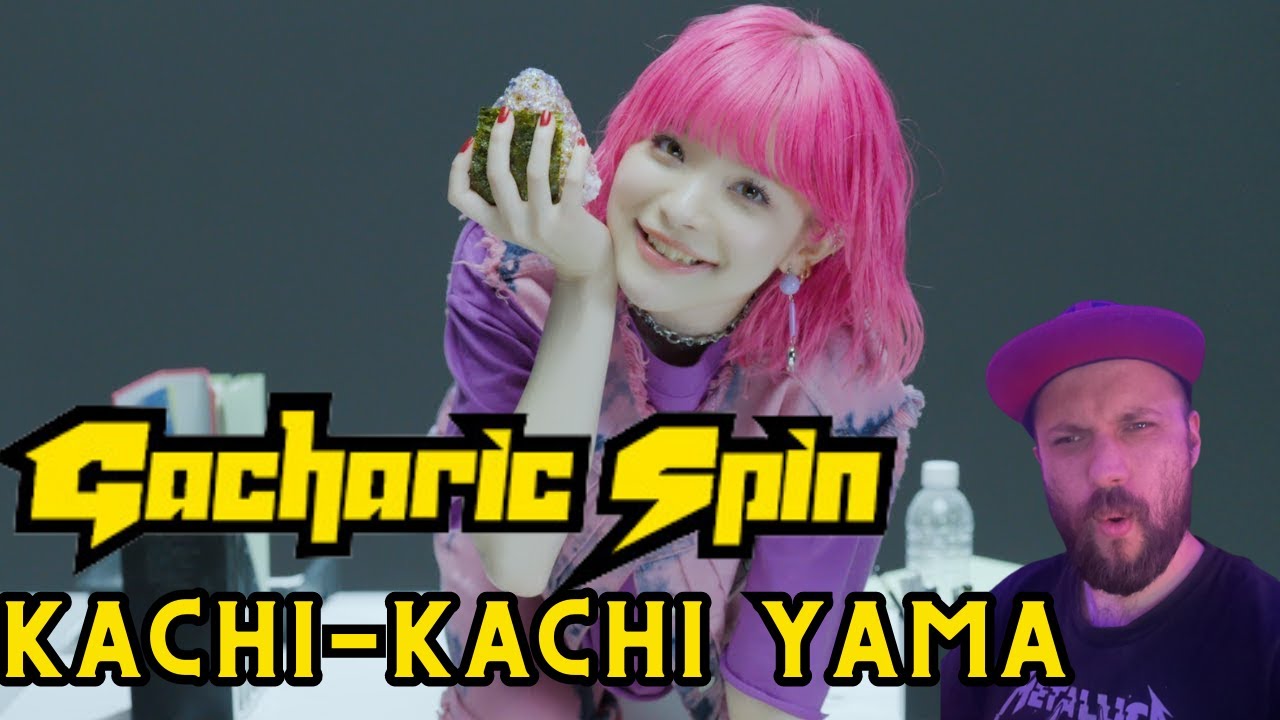 Gacharic Spin - Kachi-kachi Yama Reaction - YouTube