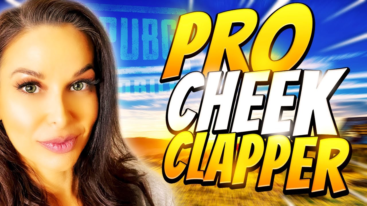 I Have A Degree In CHEEK CLAPPING! - YouTube