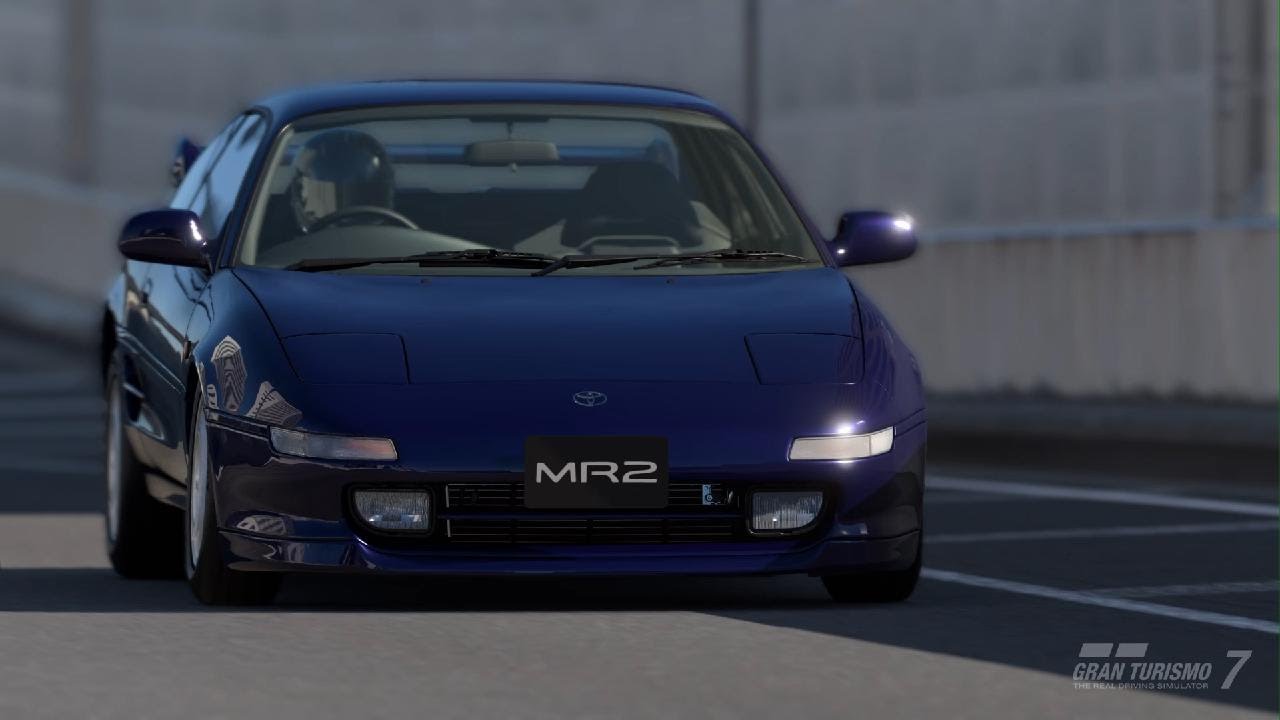 Gran Turismo 7 - Honda S2000 '99 vs. Toyota MR2 GT-S '97 - YouTube