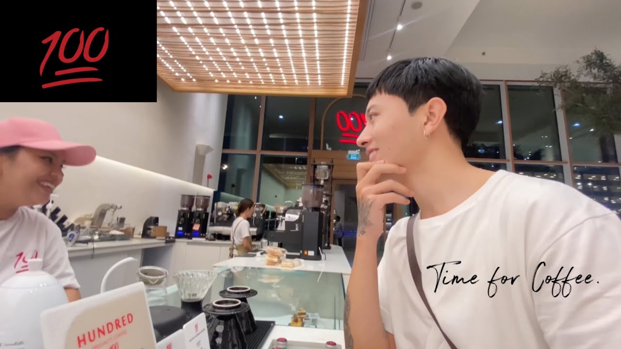 [EP.2] CAFE EXPLORE | 💯 CAFE ☕| DOHA LUSAIL QATAR 🇶🇦 - YouTube