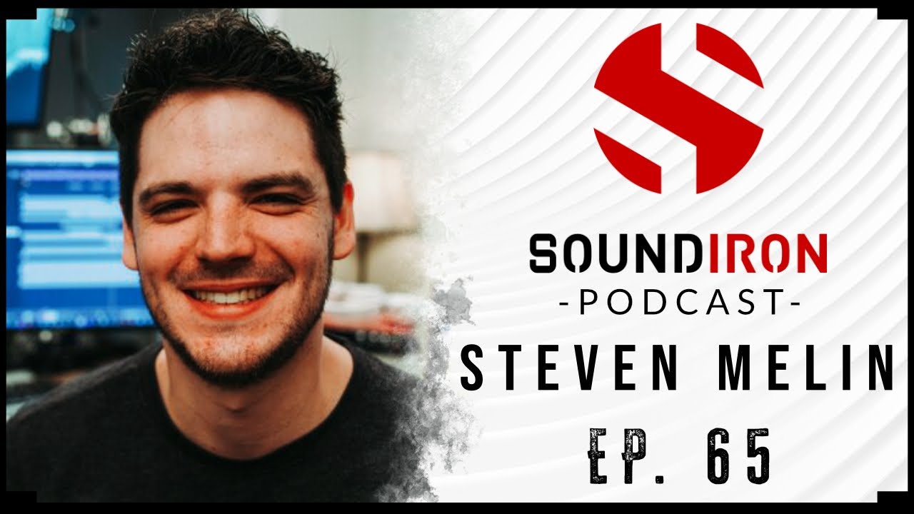 Steven Melin on Video Game Composing, Passive Income, Networking ...
