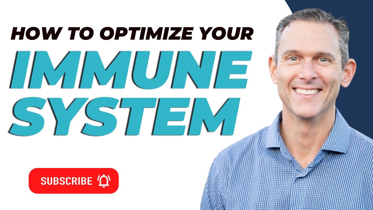 How To OPTIMIZE Your Immune System & FIGHT VIRUSES! - YouTube