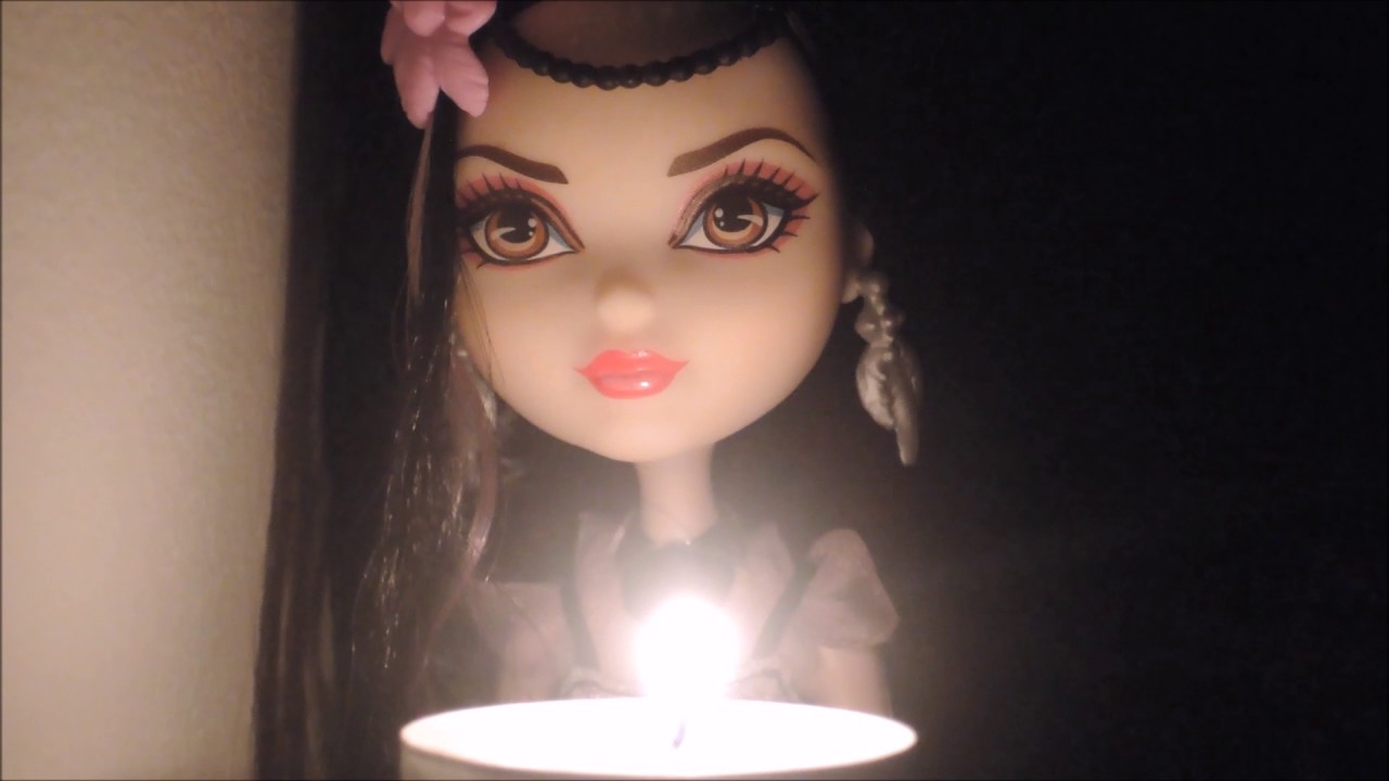 Paranormal tag pro Sheila Monster After High - YouTube