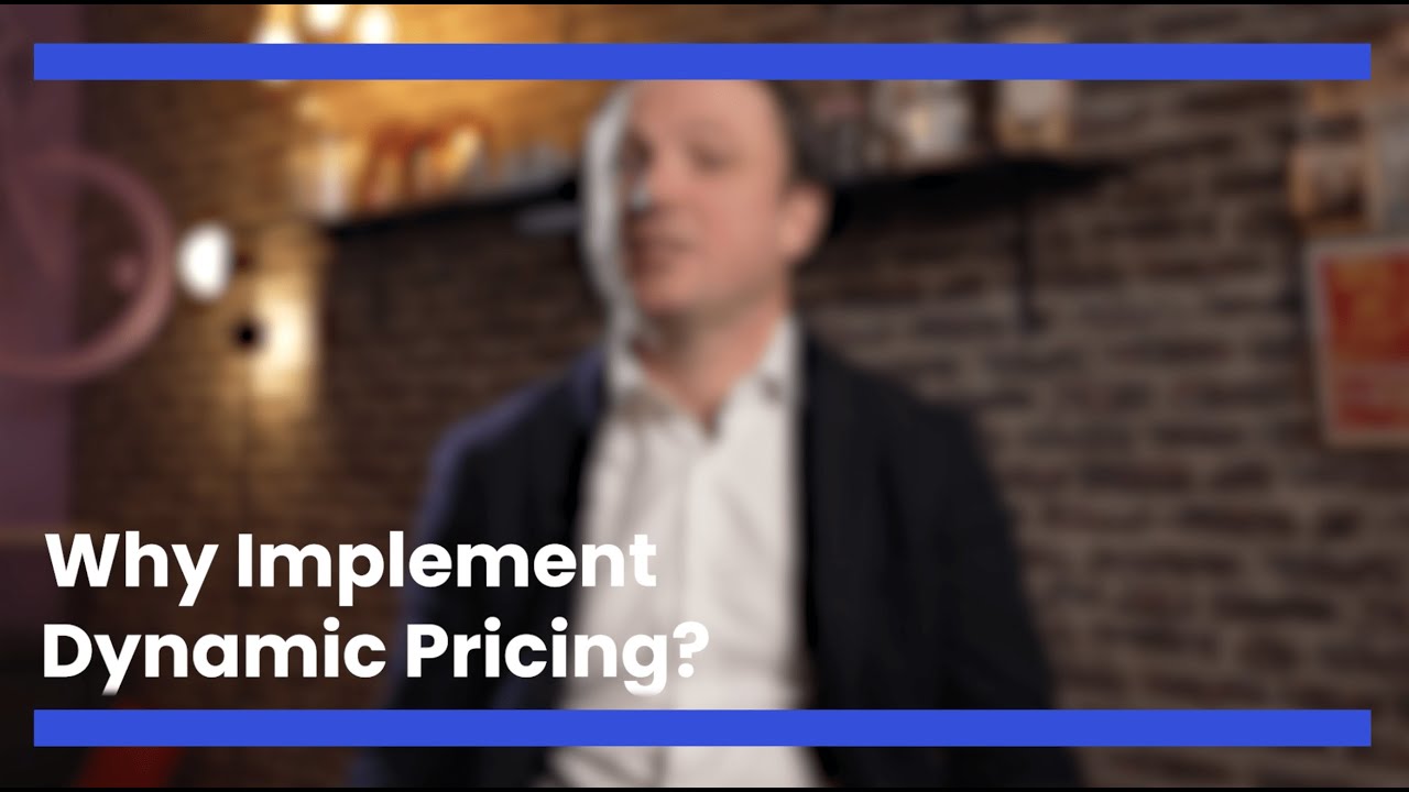 Hello Pricing [EP05] Why implement dynamic pricing? - YouTube