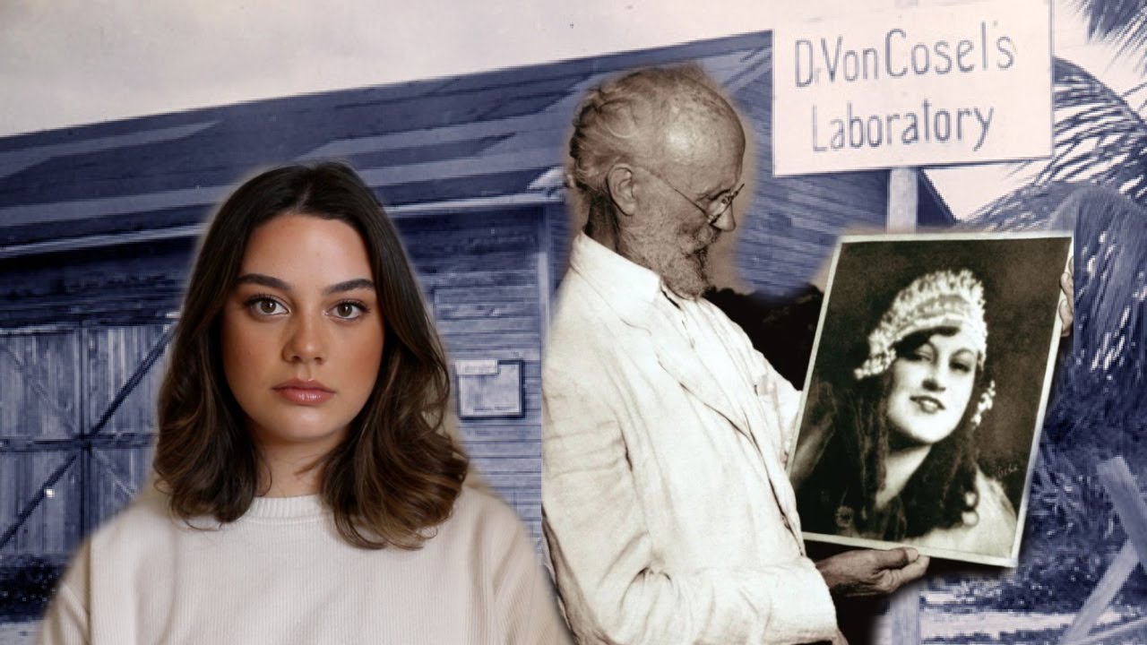 THE DISTURBING CASE OF CARL TANZLER - YouTube