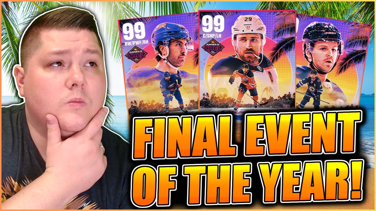 FREE CARDS SETS AND MORE SUMMER OF CHEL FULL EVENT DETAILS NHL 23 free-cards-sets-and-more-summer-of-chel-full-event-details-nhl-23