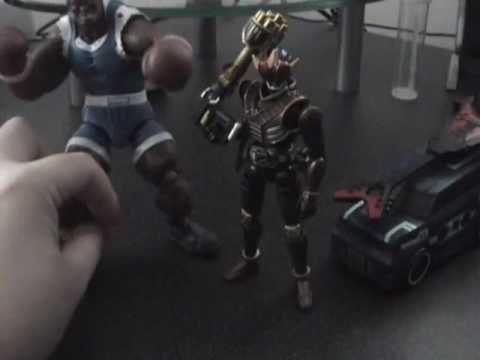 Omega Spreem Action Master Elite - Vangelus Review 15 - YouTube