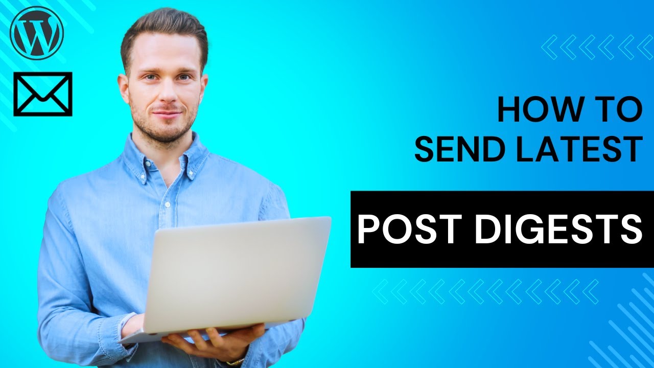 How to set up a daily, weekly, or monthly new posts digest email in ...