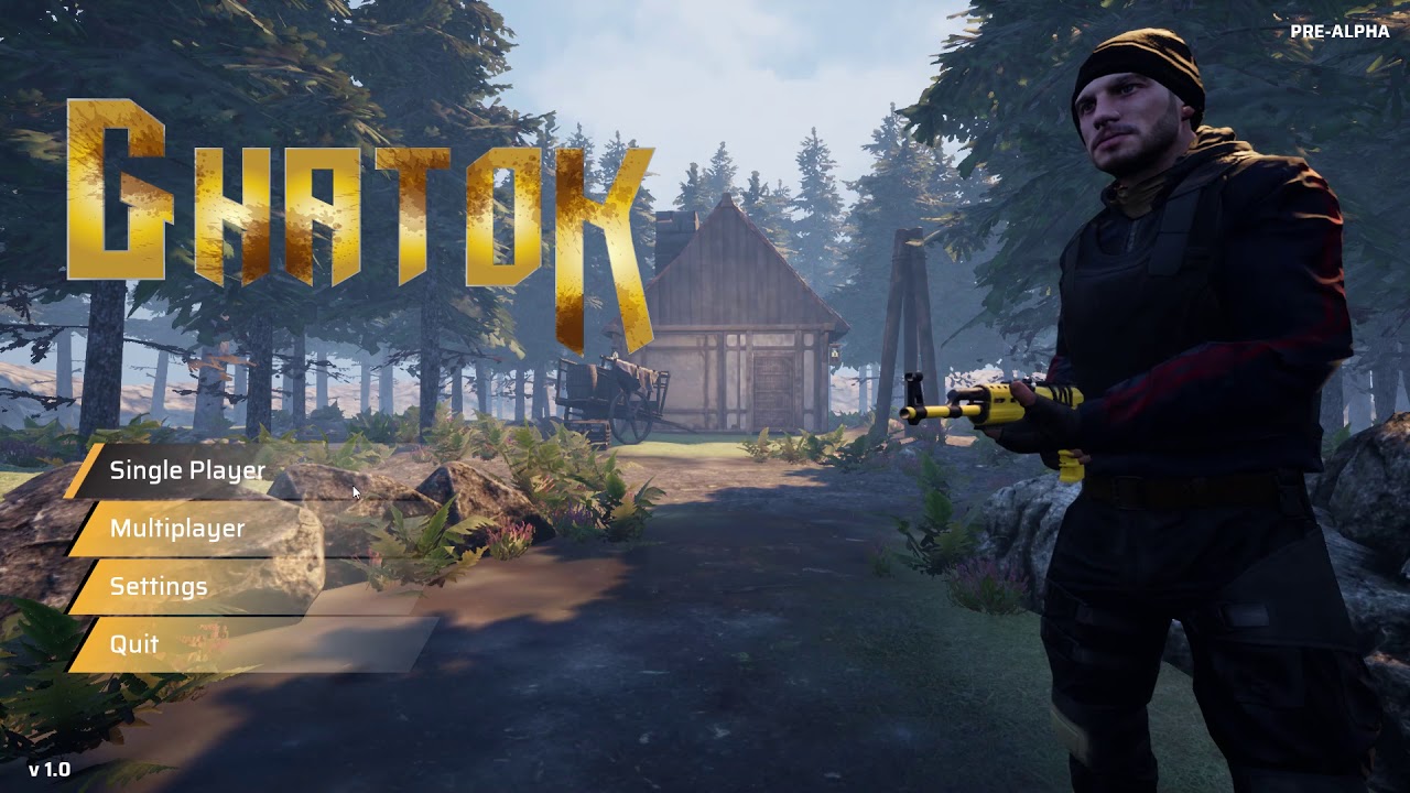 Ghatok - Work In Progress Gameplay - YouTube