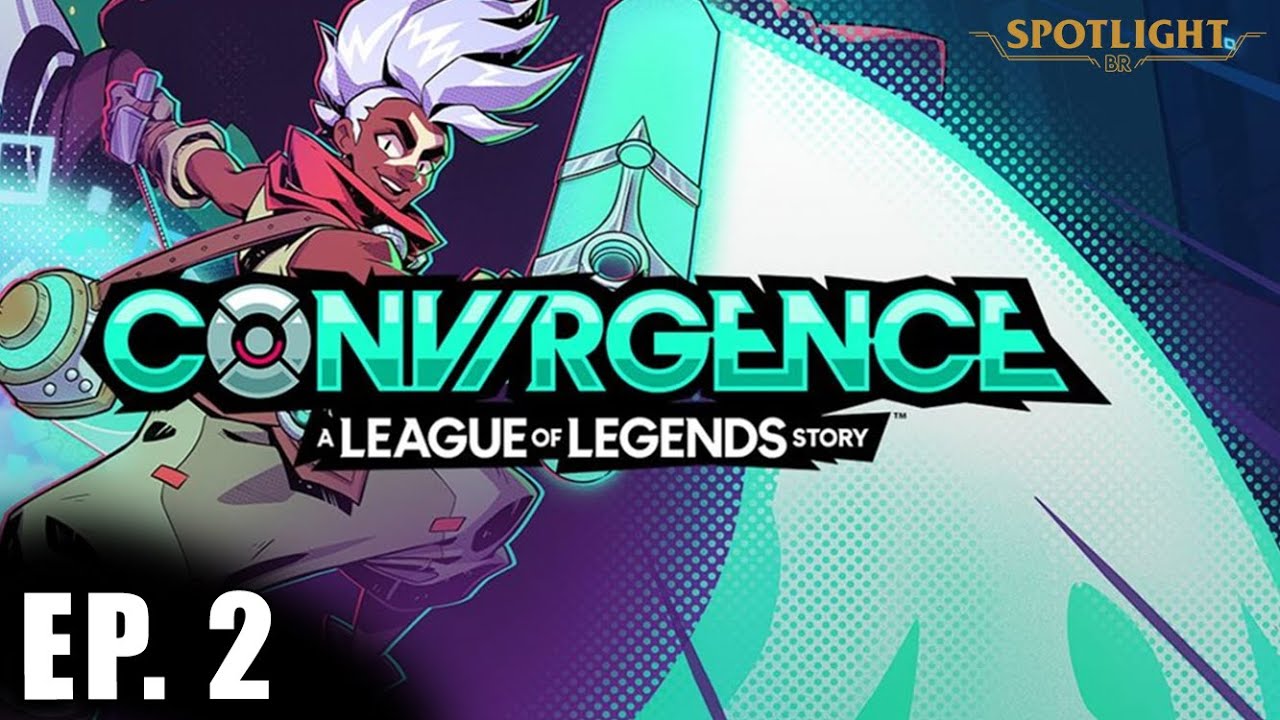 CONVERGENCE Gameplay EP. 2 - YouTube