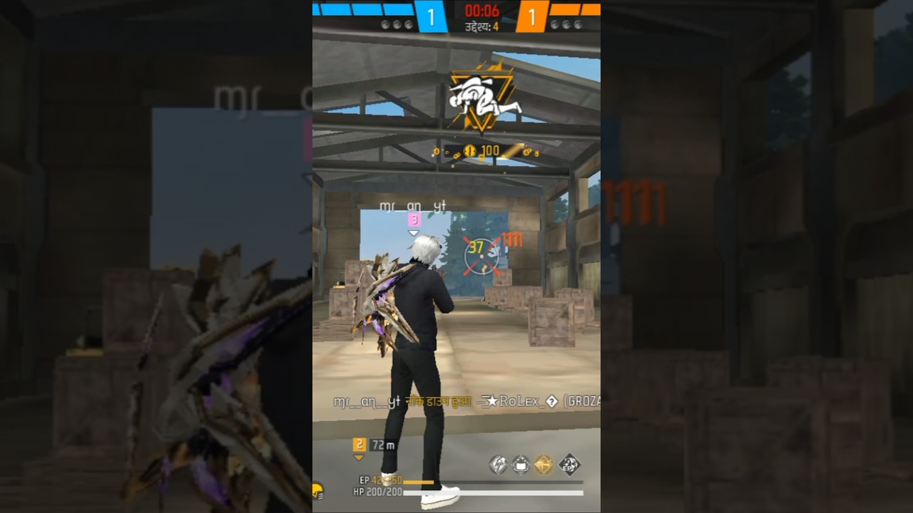 CS RANK ME 2KILL HEAD..#trending #freefire #viralvideo #gaming #video # ...