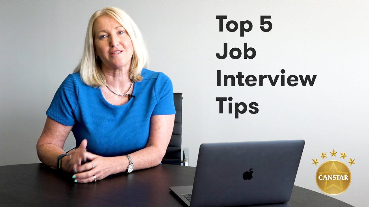 Top 5 Job Interview Tips | How To Prepare For An Interview - YouTube