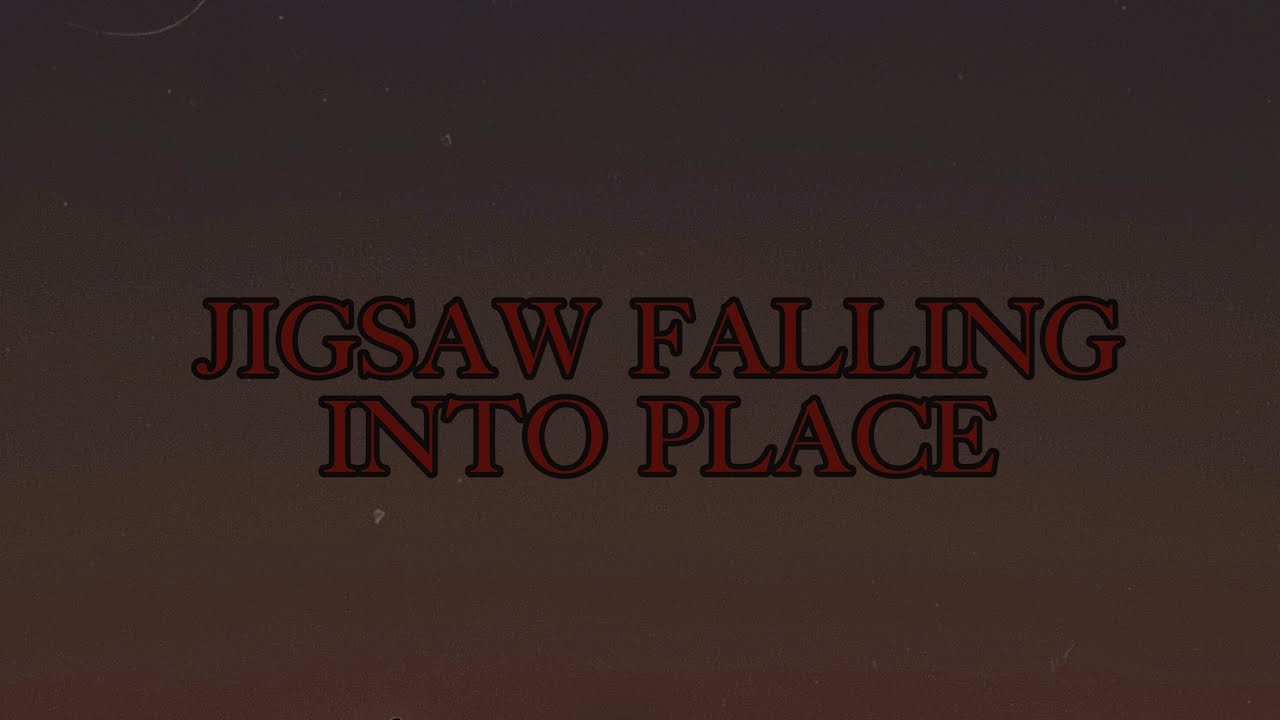 Jigsaw Falling Into Place - Arru (Radiohead Cover) - YouTube