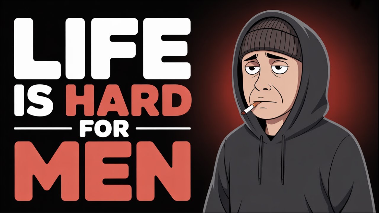 Why Life Is Hard For Young Men? - YouTube