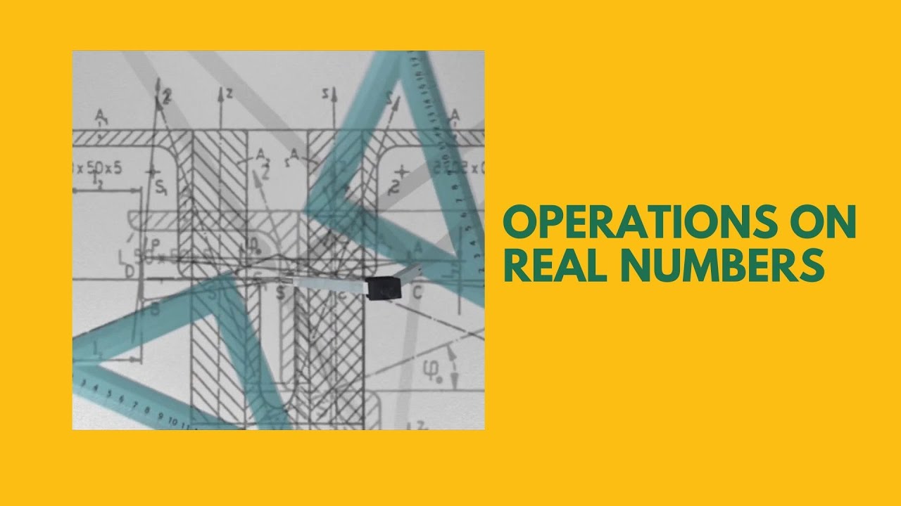 Operations On Real Numbers | Number System | Class 9 | Mathematics ...