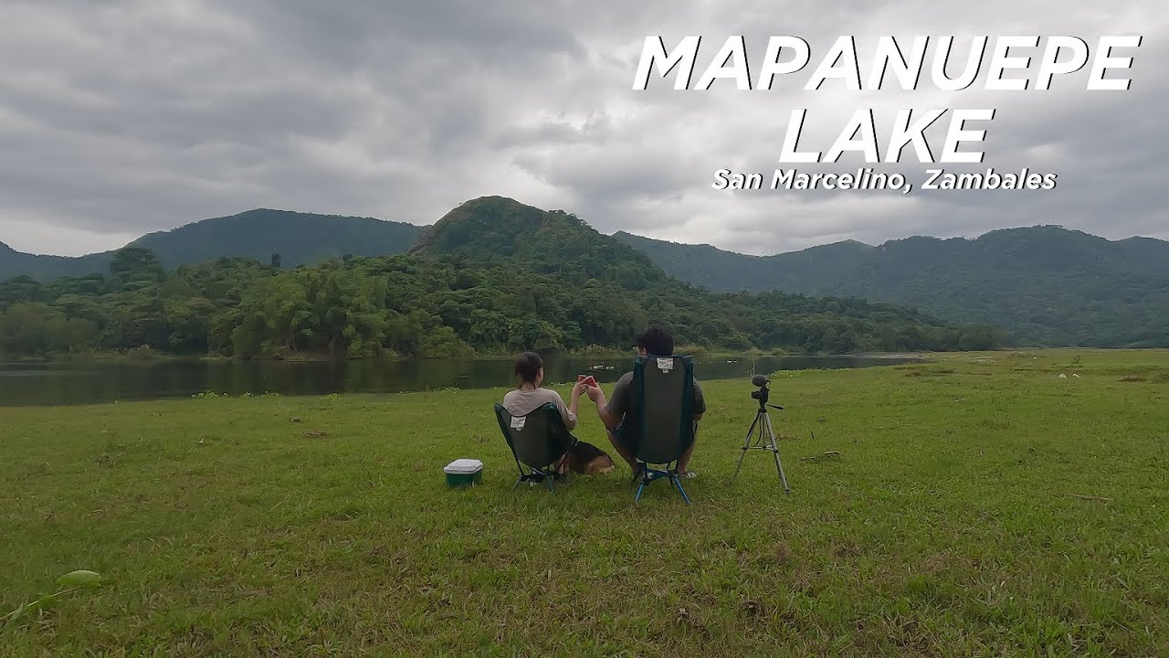 Mapanuepe Lake | NEW ZEALAND of Zambales | LAHAR OFF-ROAD with 4x2 ...