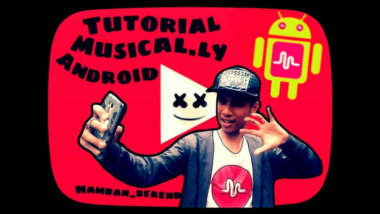 TUTORIAL MUSICALLY ANDROID LIPSYNC DENGAN BANYAK CUT /JEDA PART#1 - YouTube