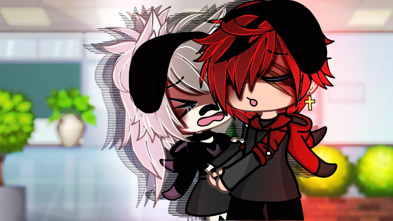 "You betrayed me" (Org?) :itz mae totally #gacha #meme - YouTube