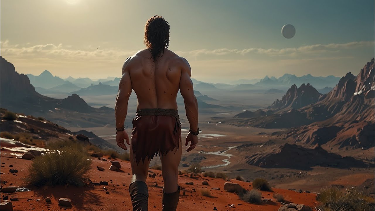 John Carter: New Trailer Concept | Ai | Movie - YouTube