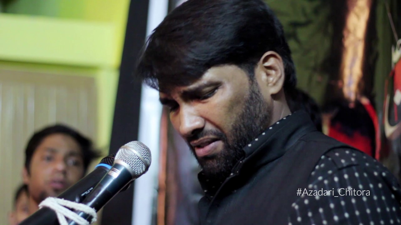 Naqi Shikarpur Live NohaKhwani Ali association shikarpur up India ...