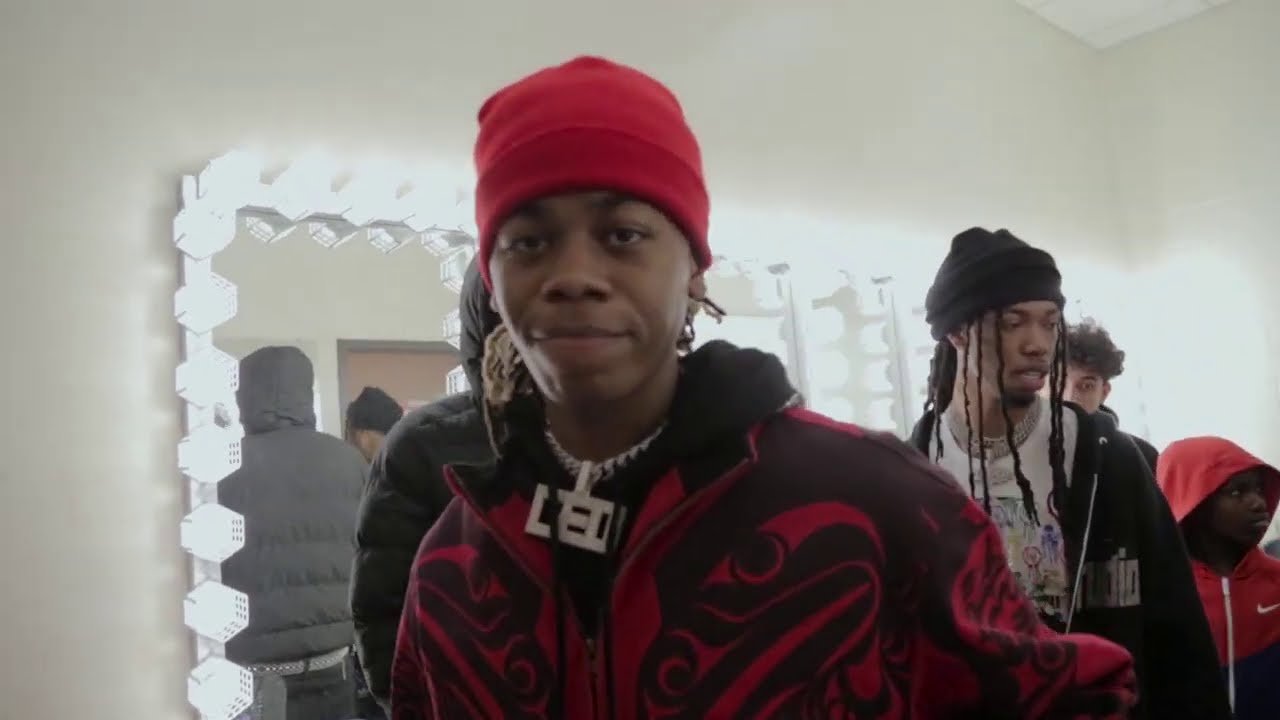 ZaeHD & CEO performs at old high school & radio interview "I want to ...