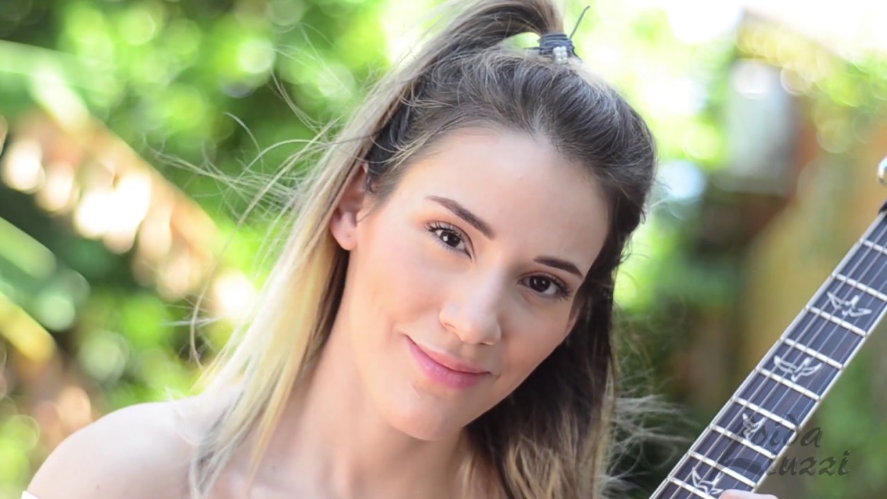 Kilometros (Sin Bandera) - Guitar Solo - By Loida Liuzzi - YouTube