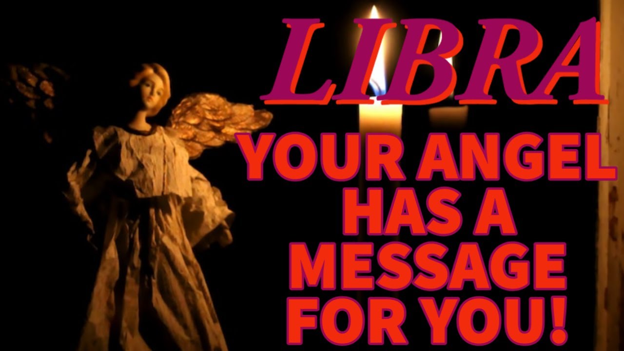 LIBRA, YOUR ANGEL HAS A MESSAGE FOR YOU! FEBRUARY 2023 - YouTube